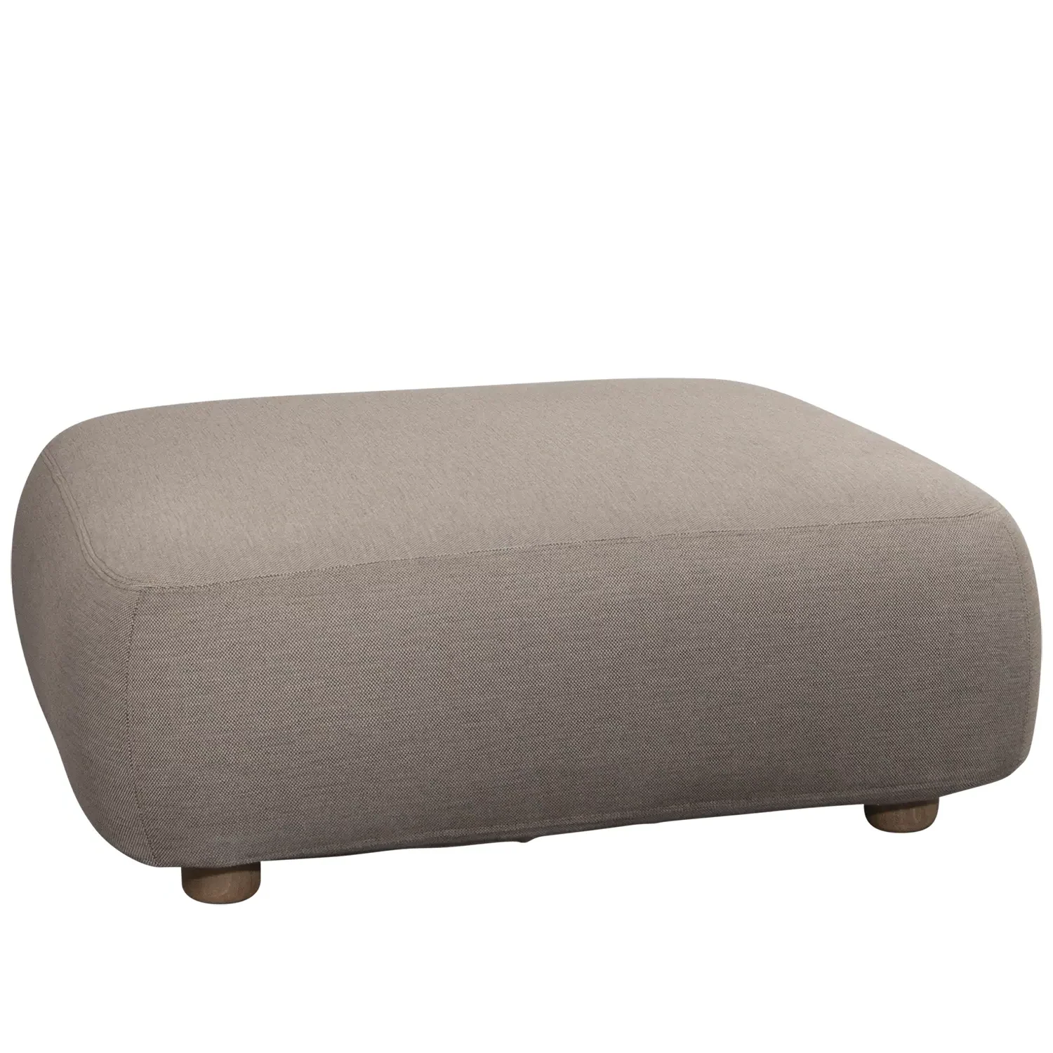 Capture puff Taupe - Kila Möbler