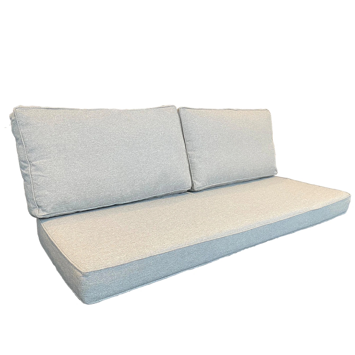 Dallas soffdyna gråbrun - Kila Möbler